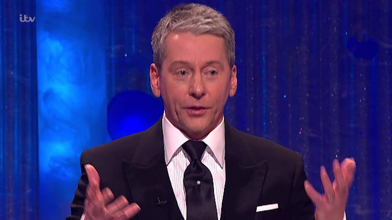 Nicky Gives Kyran A High Score For The Attack - Dancing On Ice - YouTube
