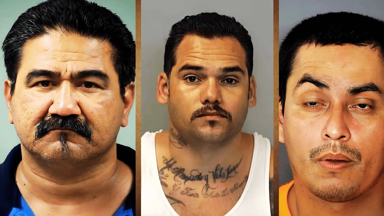 Most Dangerous Mexican Mafia Ever to Terrorized Texas - YouTube