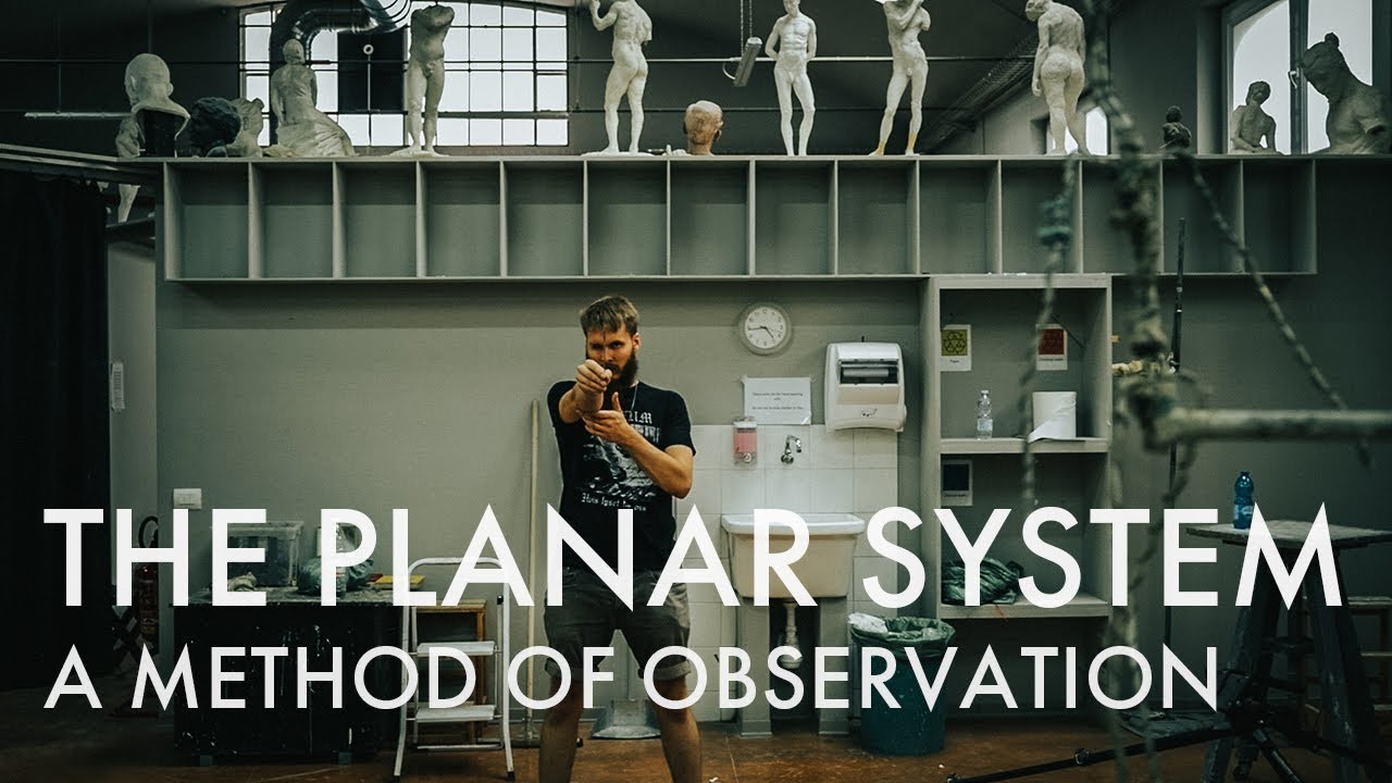 The Planar System - A Method of Observation - YouTube