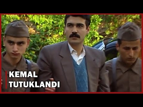 Kemal Tutuklandı! - Hanımın Çiftliği 25.Bölüm
