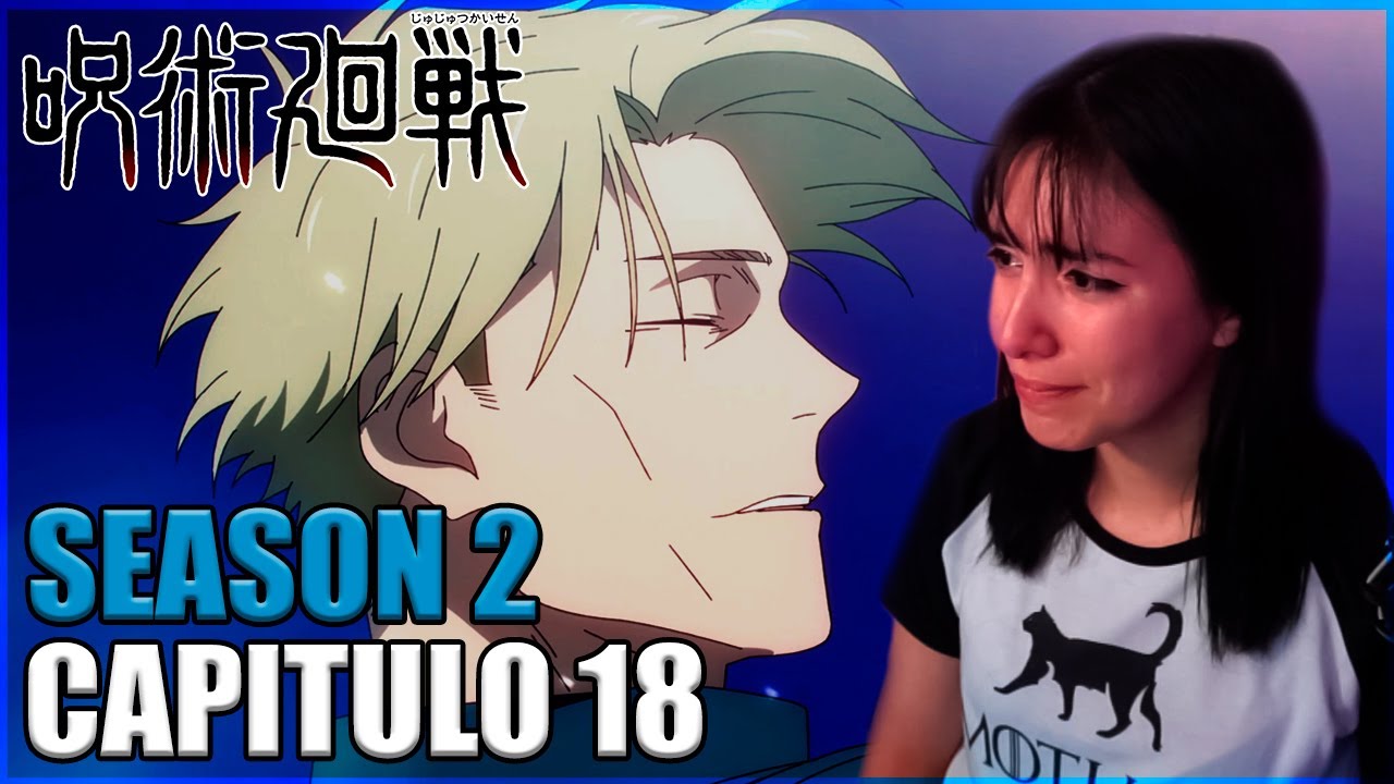 NANAMI 💔 || JUJUTSU KAISEN Season 2 - Reaccion - YouTube