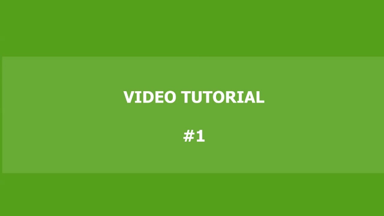 DroidScript Tutorial #1 - Introduction WalkThrough - YouTube