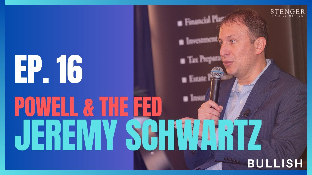 Jeremy Schwartz, WisdomTree - Bullish Ep. 16 | Stenger Family Office ...