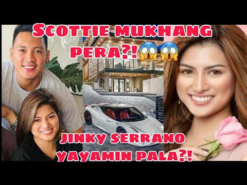 VIRAL! KILALANIN SI JINKY SERRANO SA BUHAY NI SCOTTIE THOMPSON - YouTube