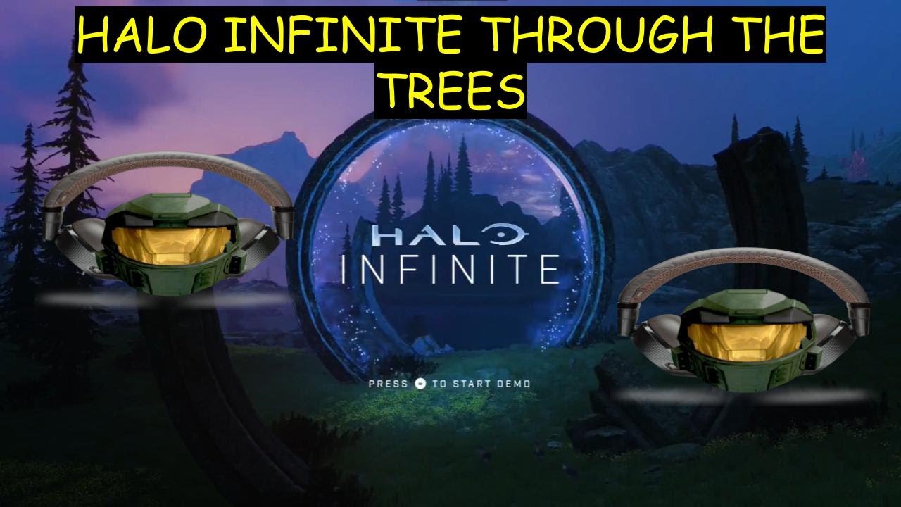 Halo Infinite OST Through The Trees - YouTube Music