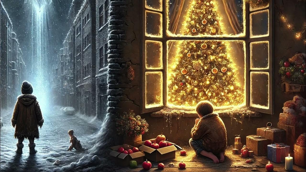 THE HEAVENLY CHRISTMAS TREE, a Short Story by Fyodor Dostoevsky - YouTube