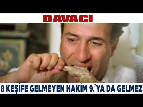 Davacı Türk Filmi | Yunus ile Ahmet Keşif Gönüne Hazırlanıyor!