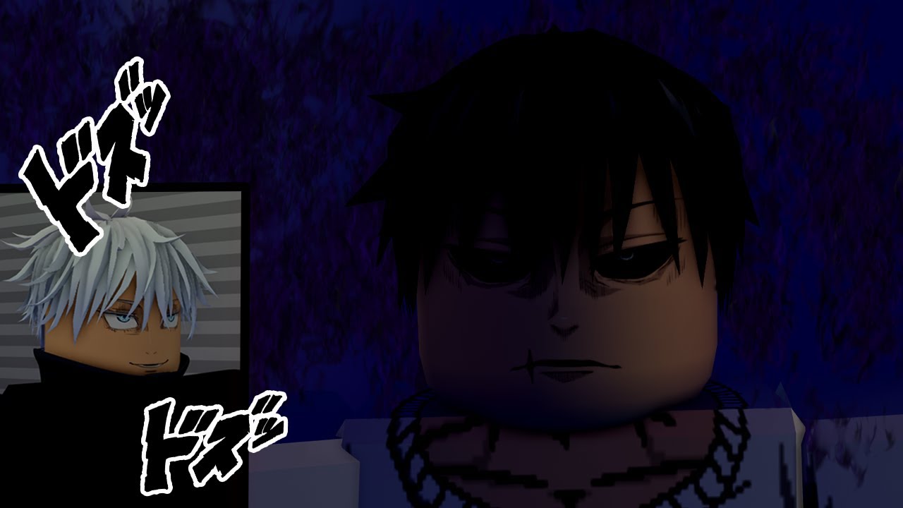 I became Zen'in Toji in Sorcerer Battlegrounds... - YouTube