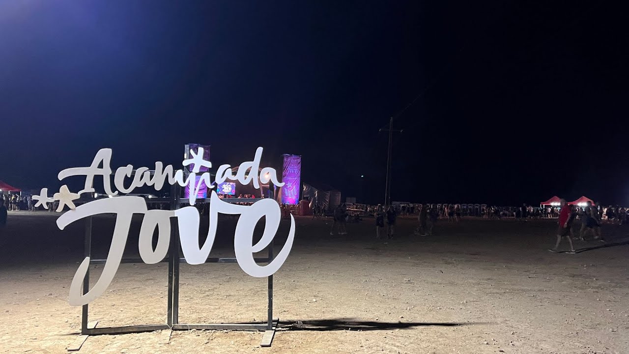 acampada jove 023 ft campers joves - YouTube