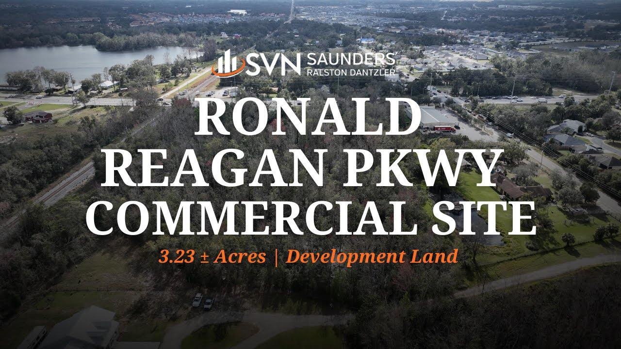 Ronald Reagan Pkwy Commercial Site | 3.23 ± Acres | Retail | For Sale ...
