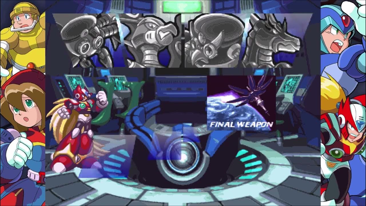 Let's Play Mega Man X4 (Zero's Campaign)-Part 10-What are we Really Fighting For? - YouTube