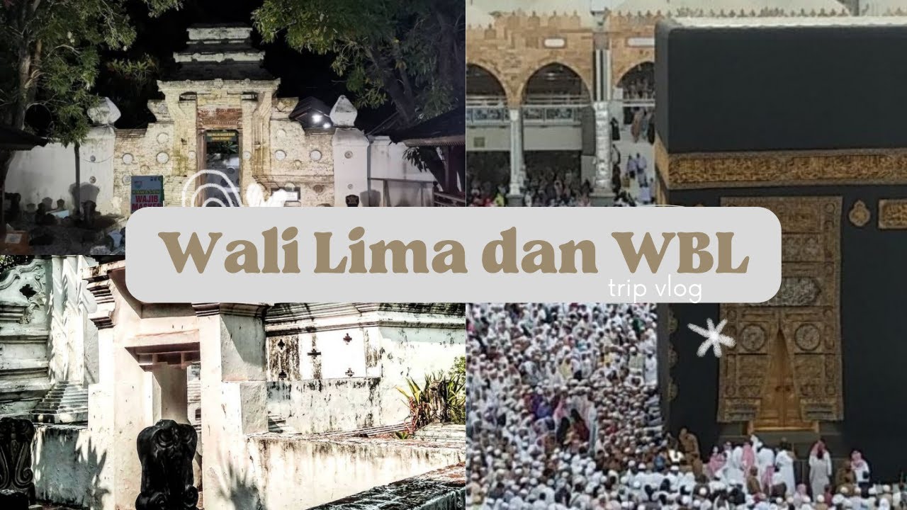 Vlog Goes to Wali Lima dan WBL _ Kelompok Biya Dhoifi Ibrahim - YouTube