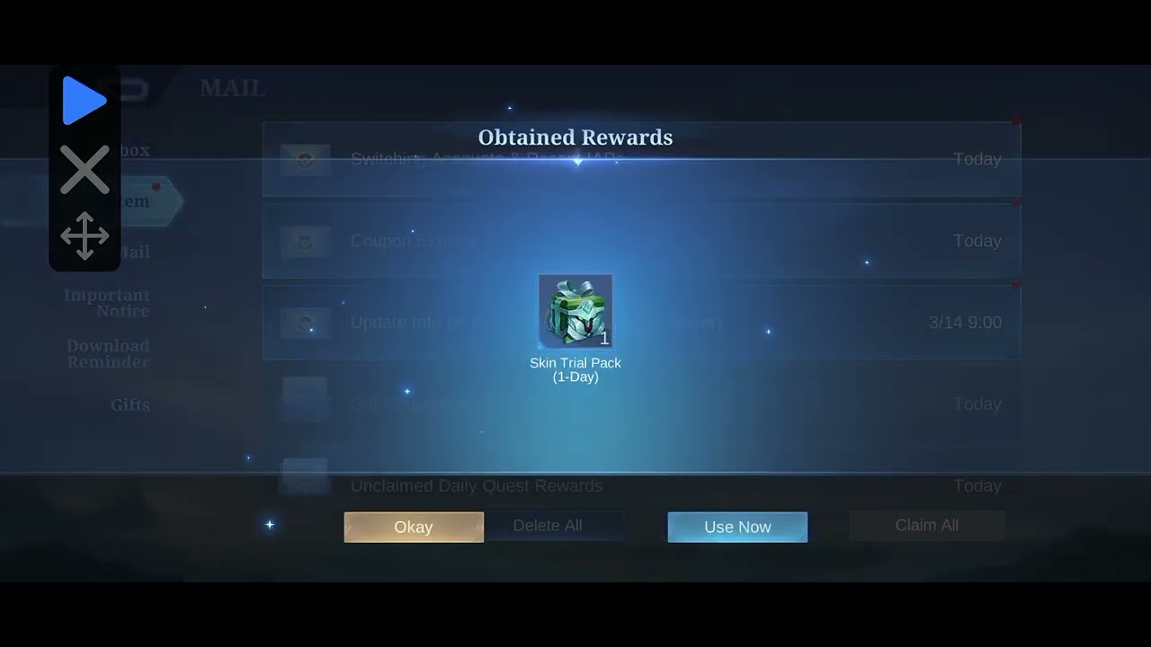 MLBB Golden Month exclusive rewards! #mlbbgoldenmonth - YouTube