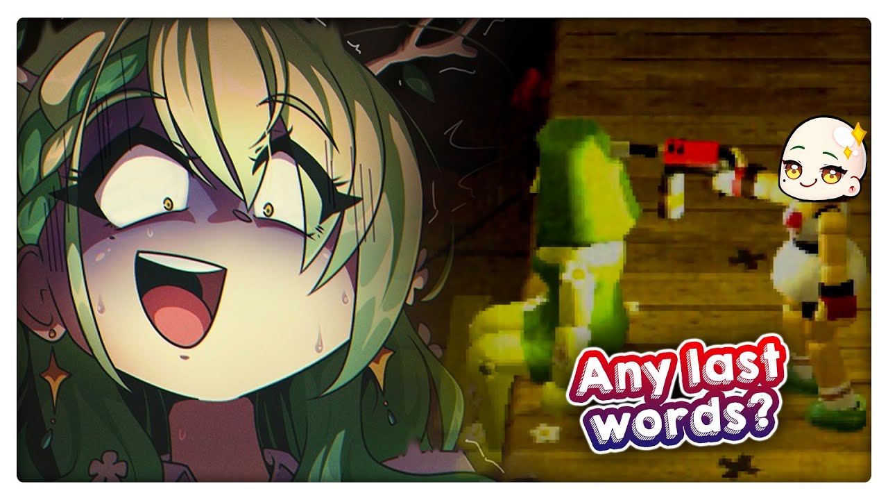 8 Minutes of Fauna Getting Jumpscared Here and There - YouTube