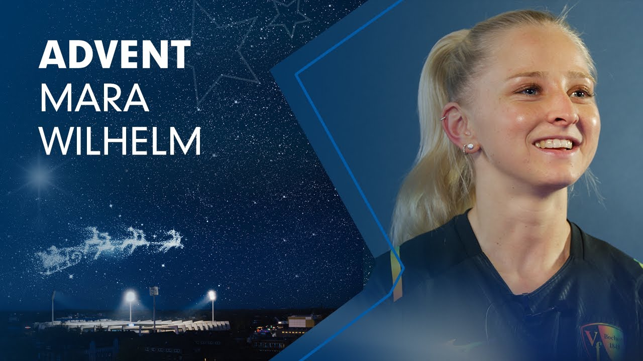 1. Advent | Mara Wilhelm - YouTube