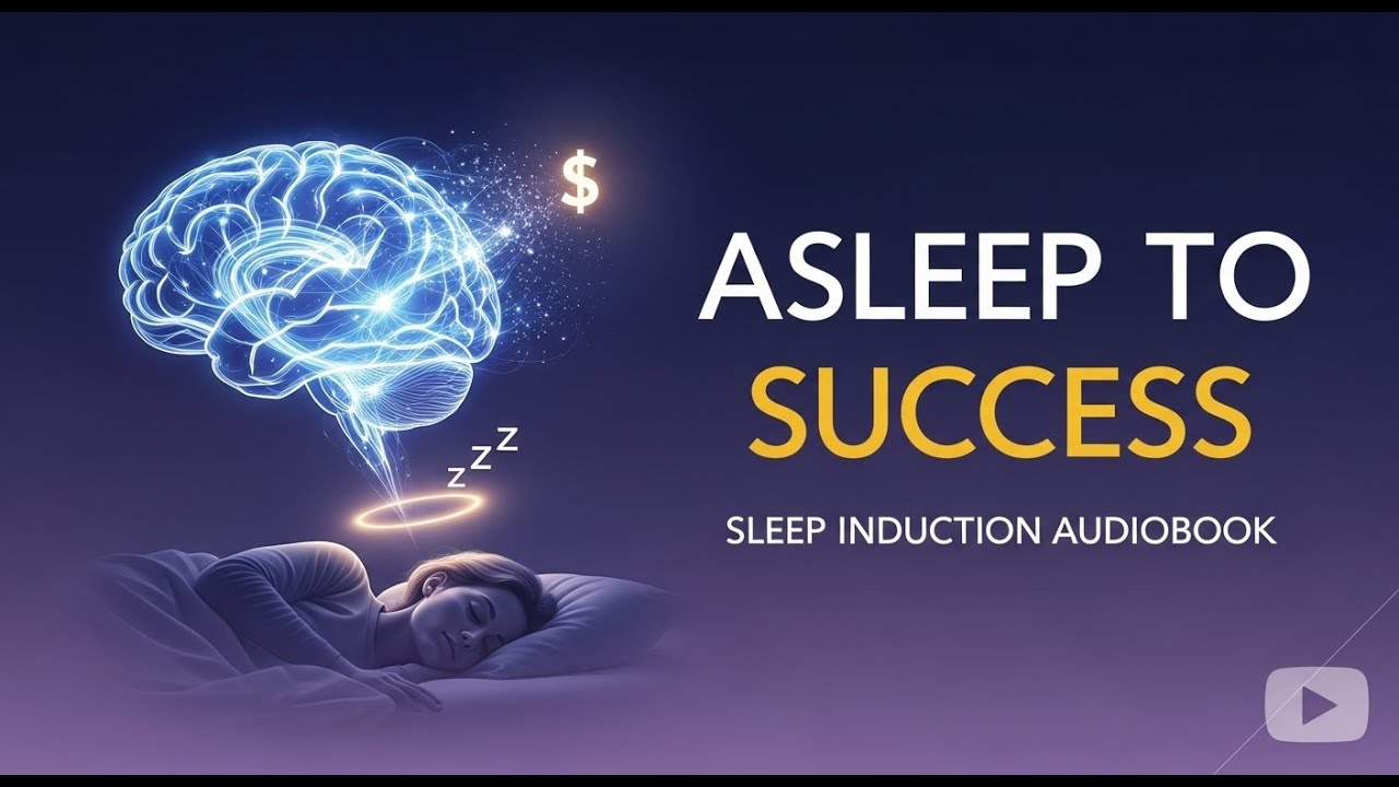 Sleep Hypnosis: Reprogram Your Subconscious to Attract Health, Wealth ...