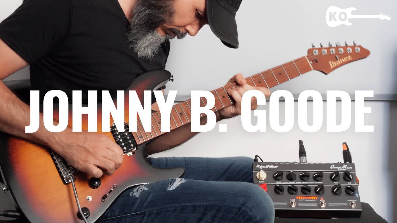 Johnny B Goode