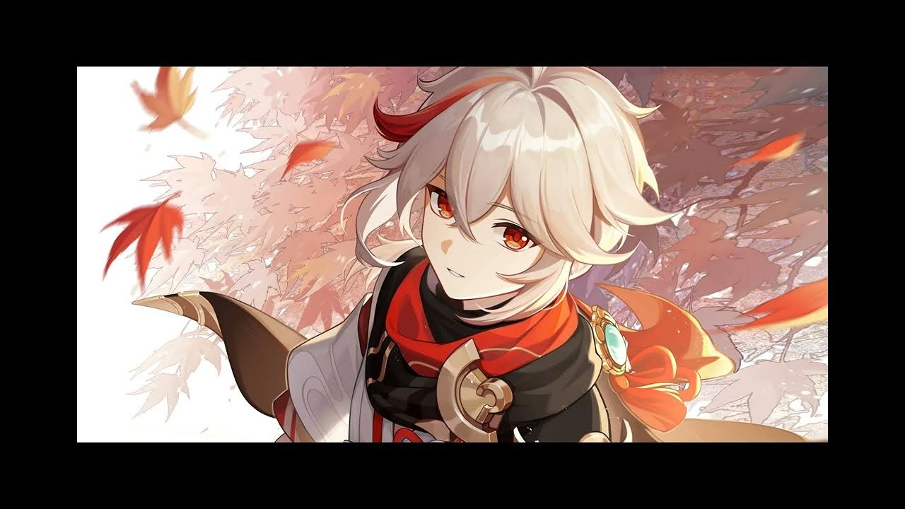 Genshin Impact Reveals New Envisaged Echoes for Kazuha and Ganyu - YouTube