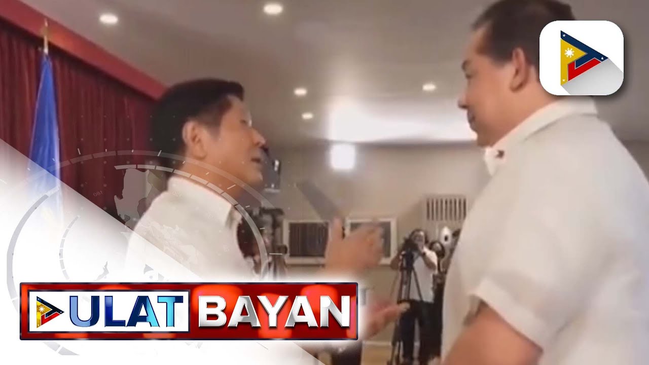 PBBM, binuwag ang ‘build back better task force’ - YouTube