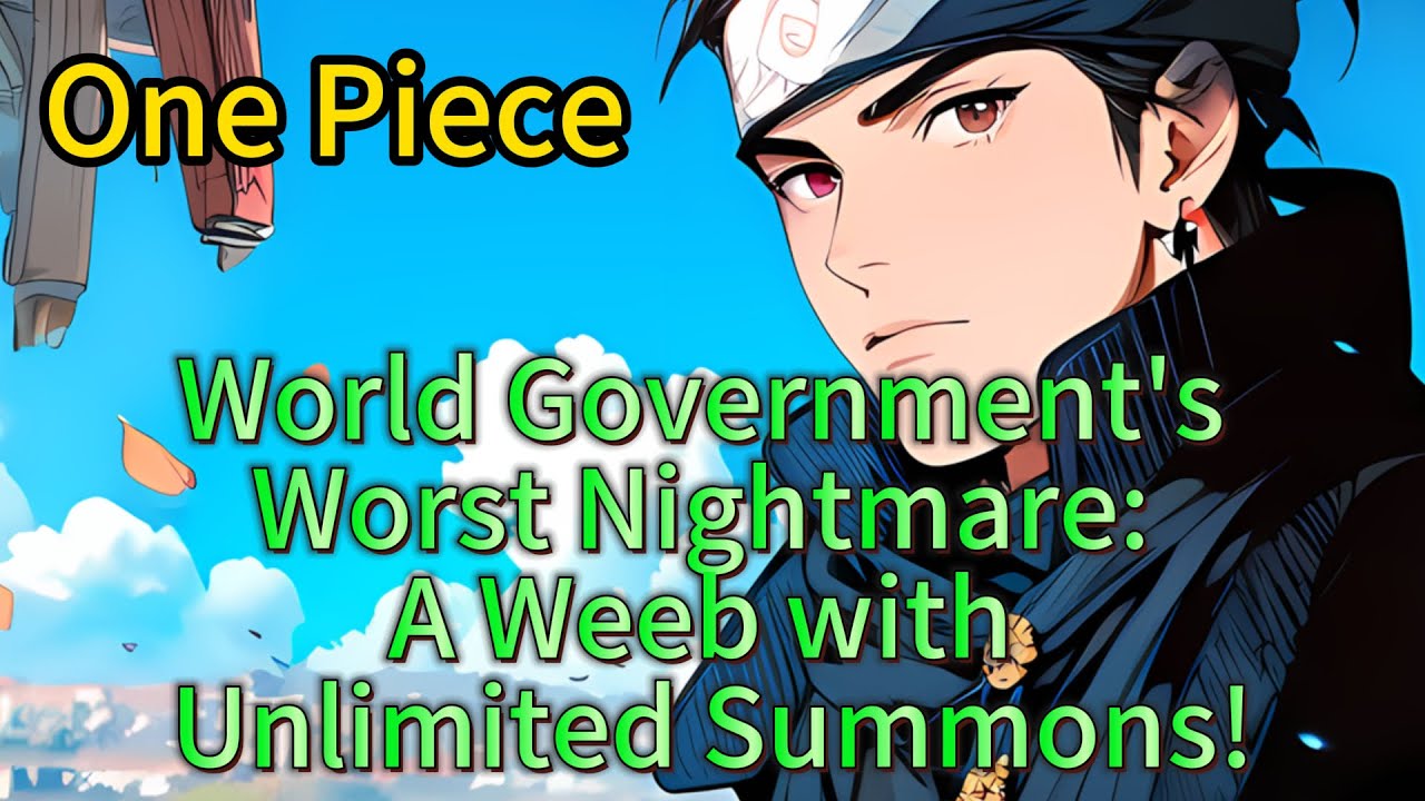 One Piece: God Mode Activated，My Army Spans 10 Anime Universes! - YouTube