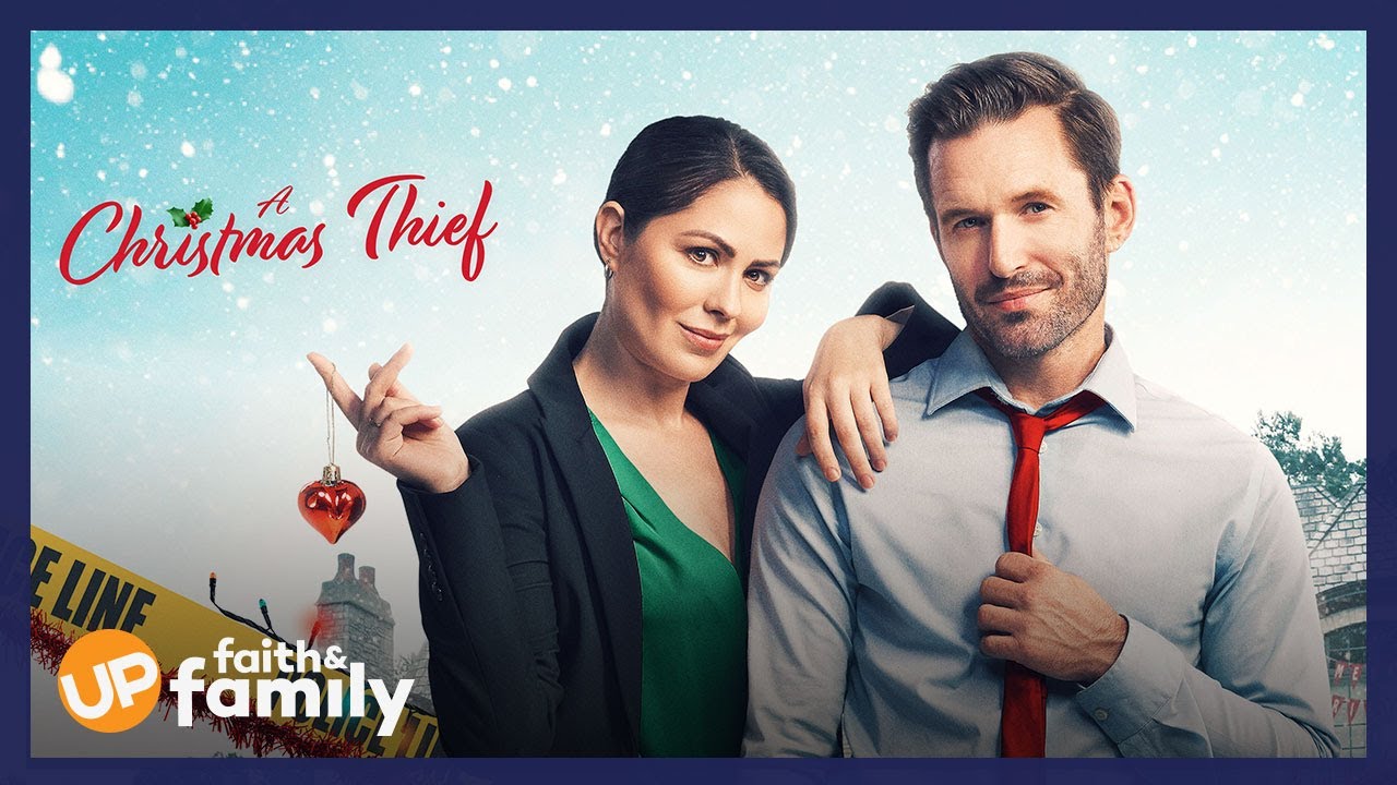 A Christmas Thief - Movie Preview - YouTube