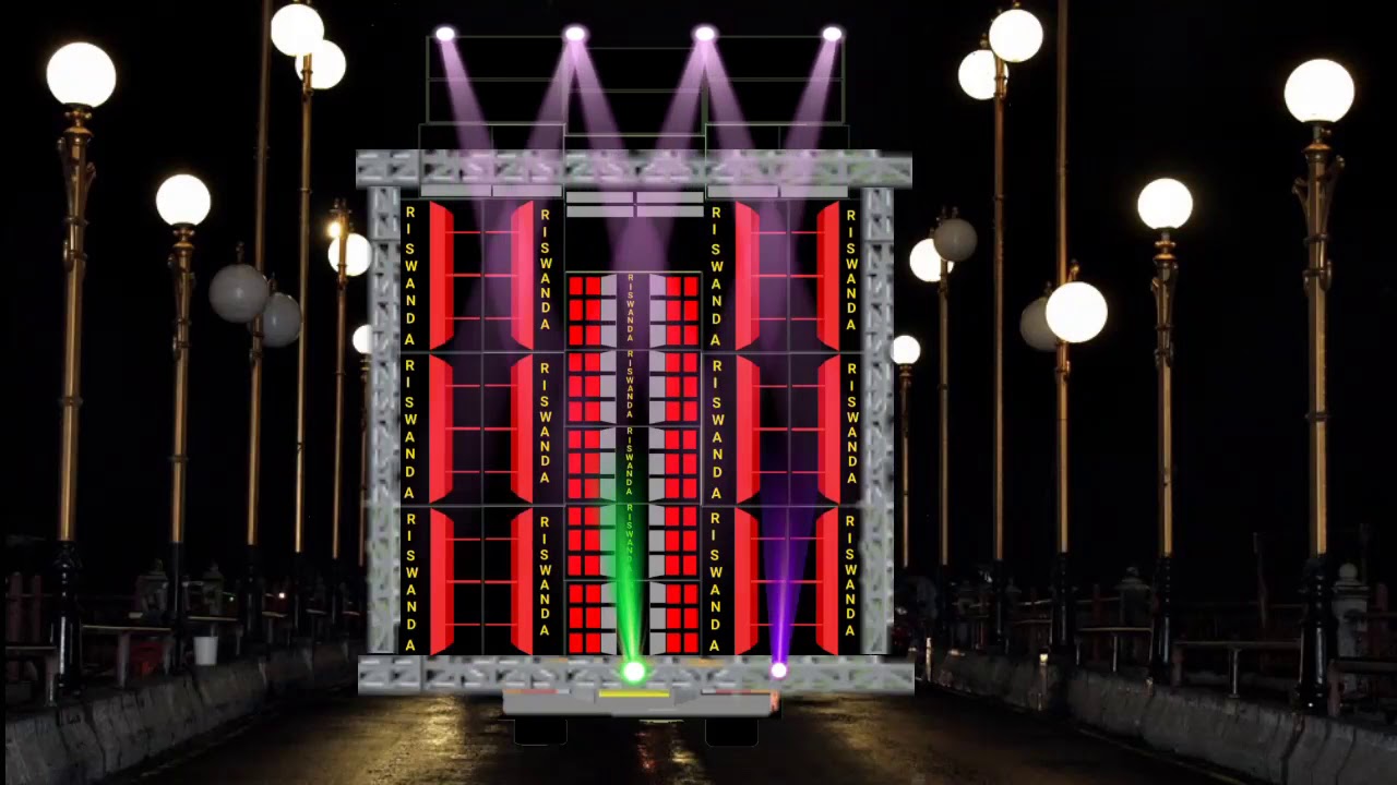 Animasi sound system RISWANDA - YouTube