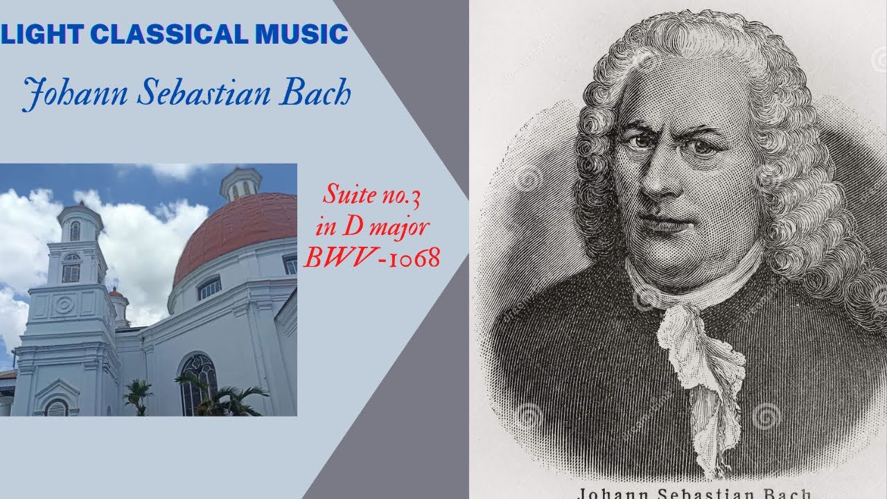 Johann Sebastian Bach - YouTube