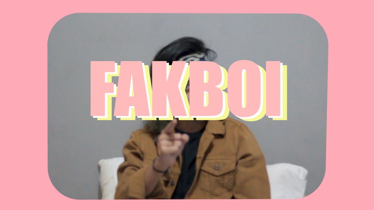 FAKBOI MV PARODY [OCAN SIAGIAN] - YouTube
