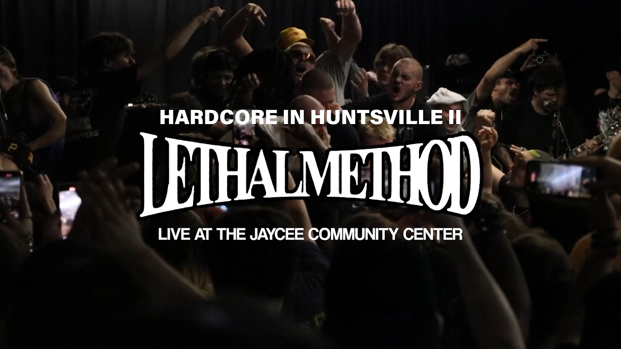 Lethal Method - Hardcore In Huntsville II (Full Set) - YouTube