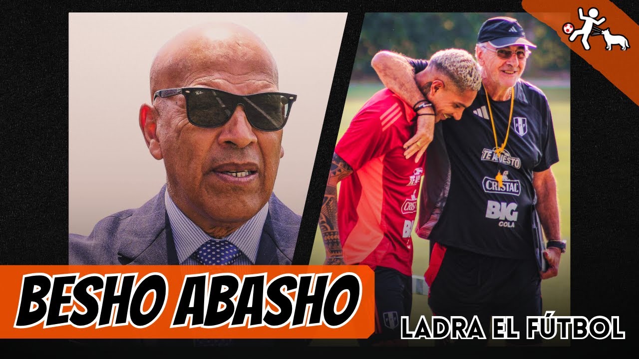 BESHO ABASHO: JORGE FOSSATI, EL SEÑOR ABRAZO | CHAU MOSQUERA, LAS ...