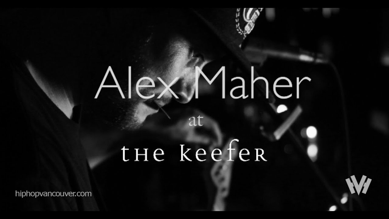 Alex Maher - I Just Wanna Love U (Jay-Z Cover) - Hip Hop Vancouver ...