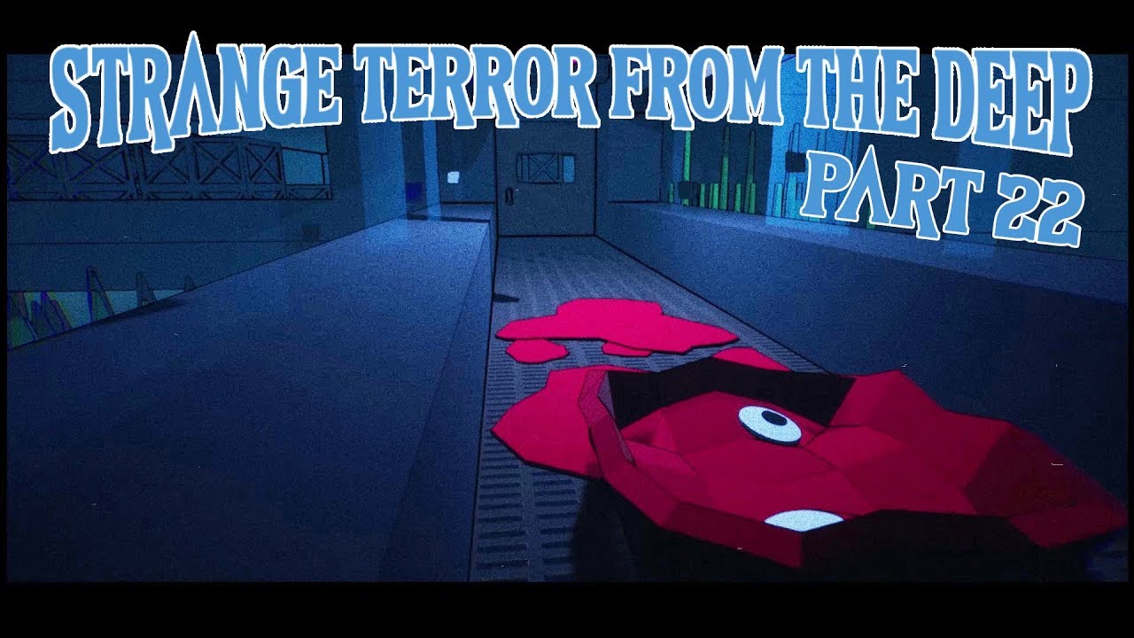 Taco Timmy's True Expiration! | Strange Terror from the Deep (part 22 ...