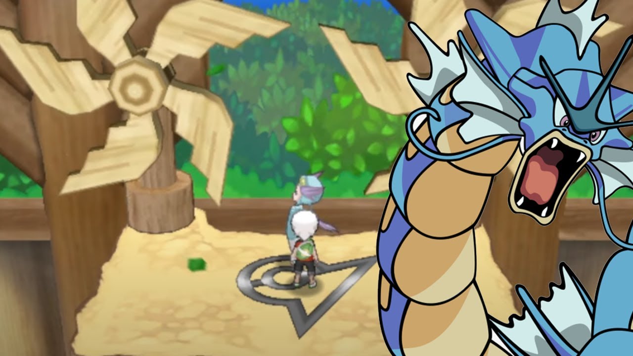 Pokemon Sinking Sapphire Hardcore Nuzlocke Part 6 | Haydunn - YouTube