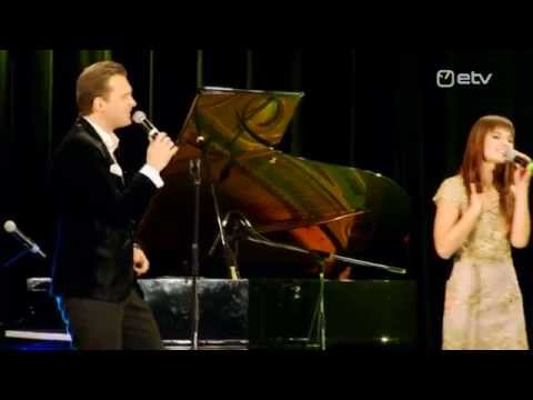 GETTER JAANI ja KOIT TOOME "Valged ööd" - YouTube