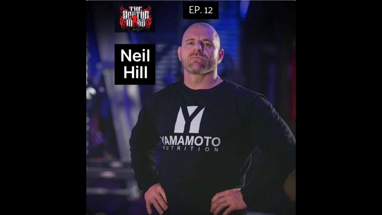 The Boston Mass Podcast Ep.12: Neil Hill - YouTube