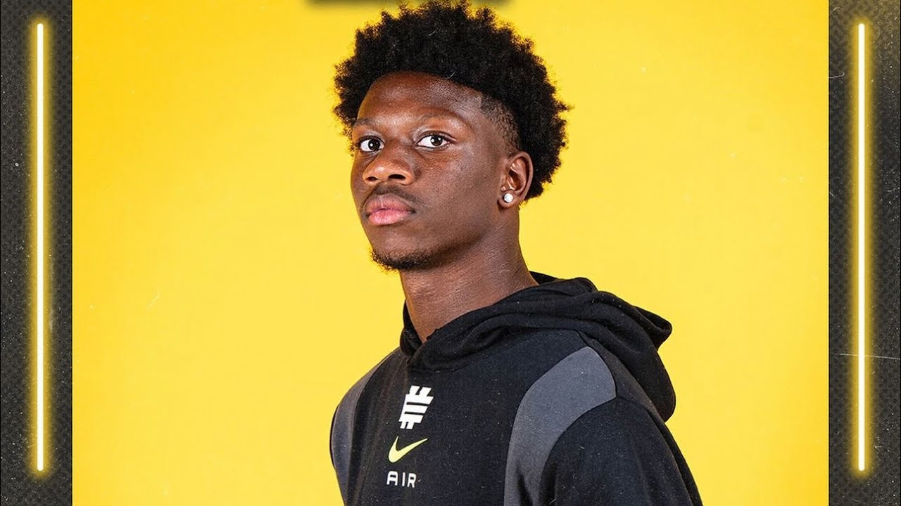 Keelon Russell Elite 11 - YouTube