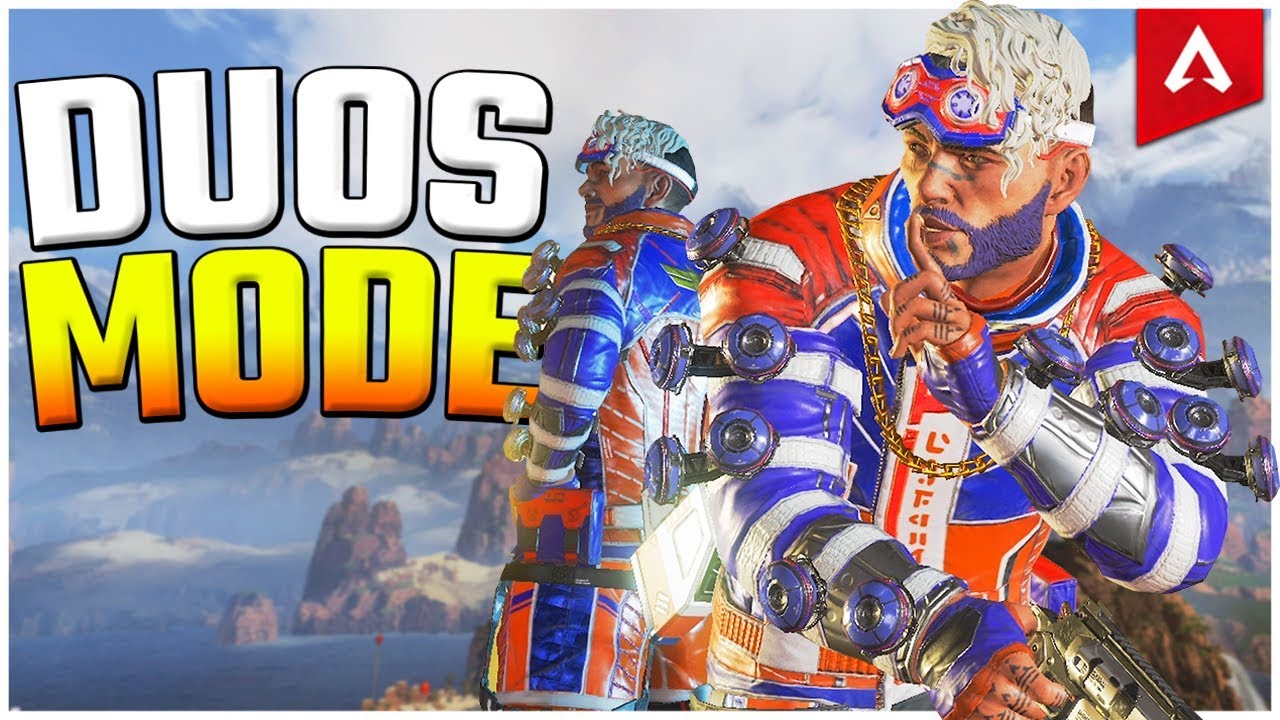 Apex Legends Duos Mode Permanent Update Coming Soon? - YouTube