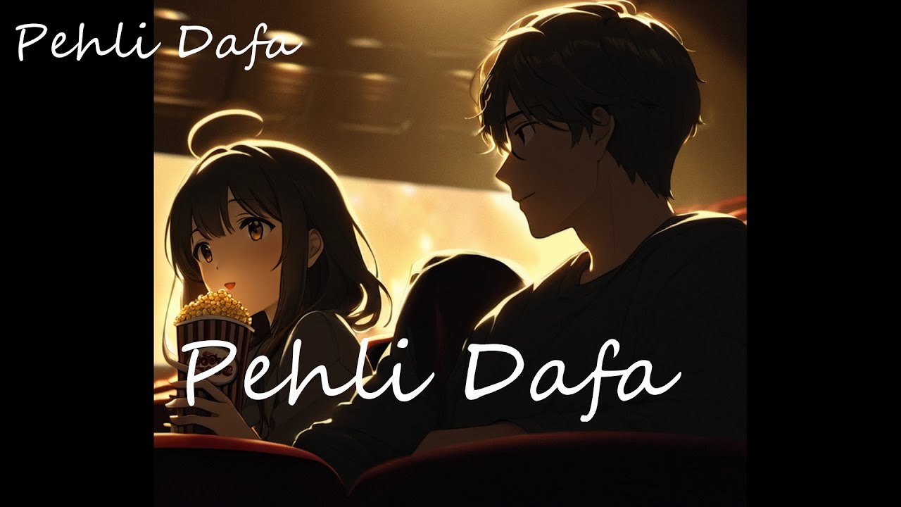 Pehli Dafa 🎧 ~ Atif Aslam | Lyrical Video | Nostalgic Song - YouTube