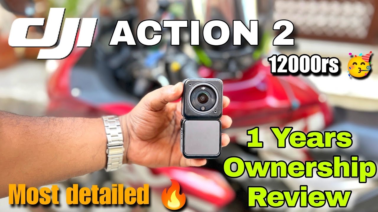 DJI Action 2 – 1 Year Ownership Review (Heating, Mic & Battery Tested ...