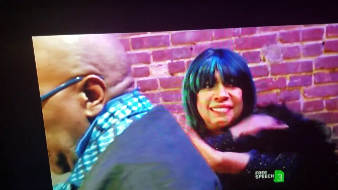 Rome Neal's Banana Puddin' Jazz - And in walked Mary Wilson of the ...