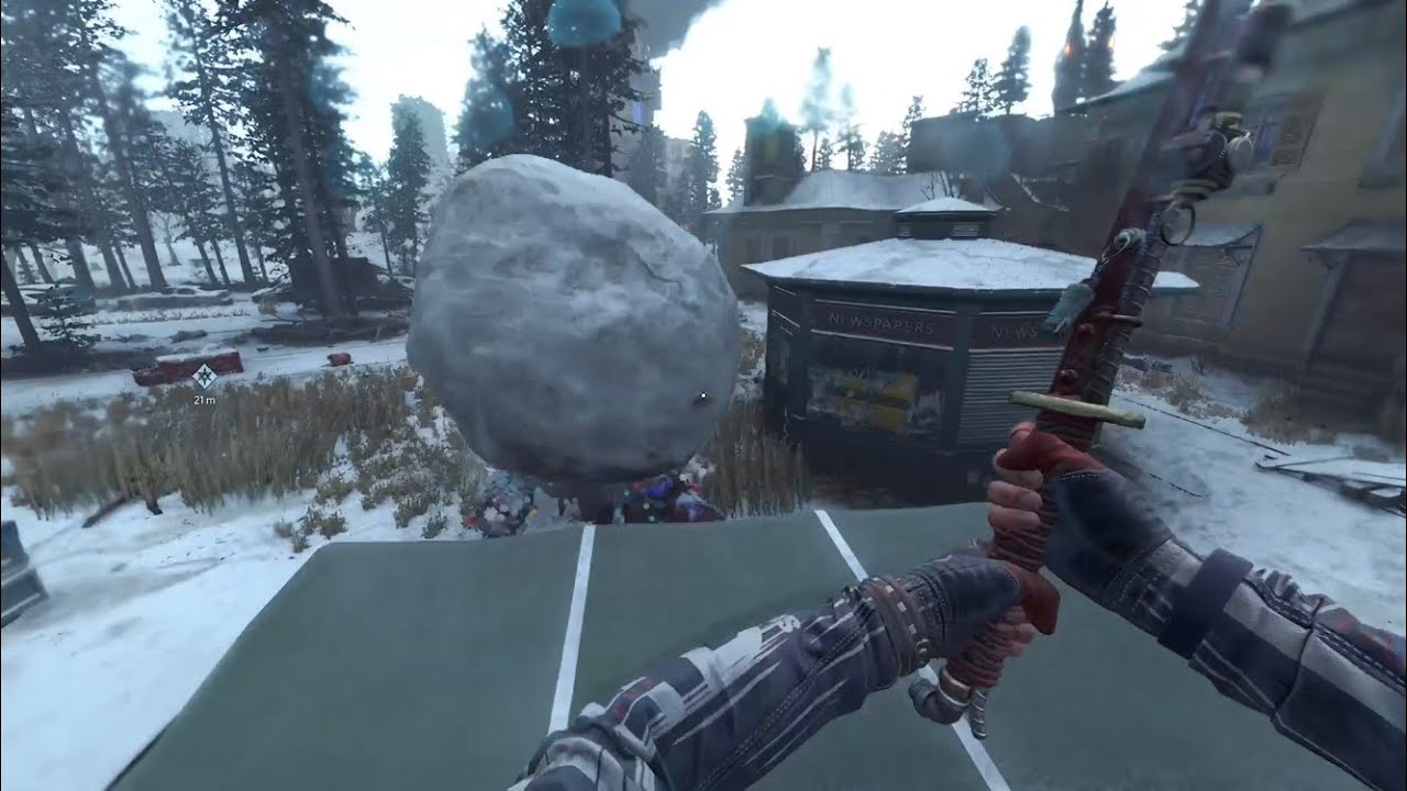 Dying Light 2 Christmas Doomsday Wants To Keep Santa’s Gifts For ...