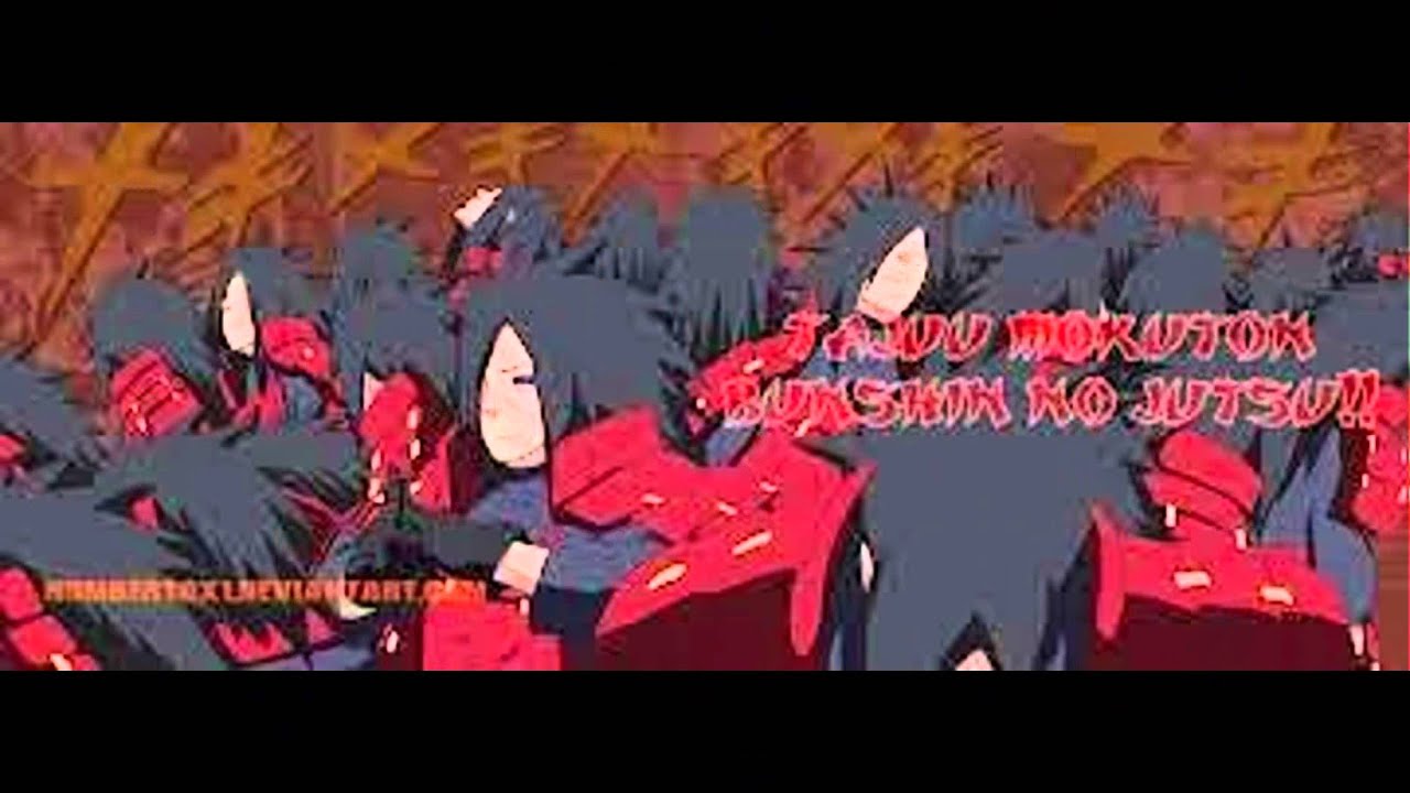 Naruto all genjutsu - YouTube