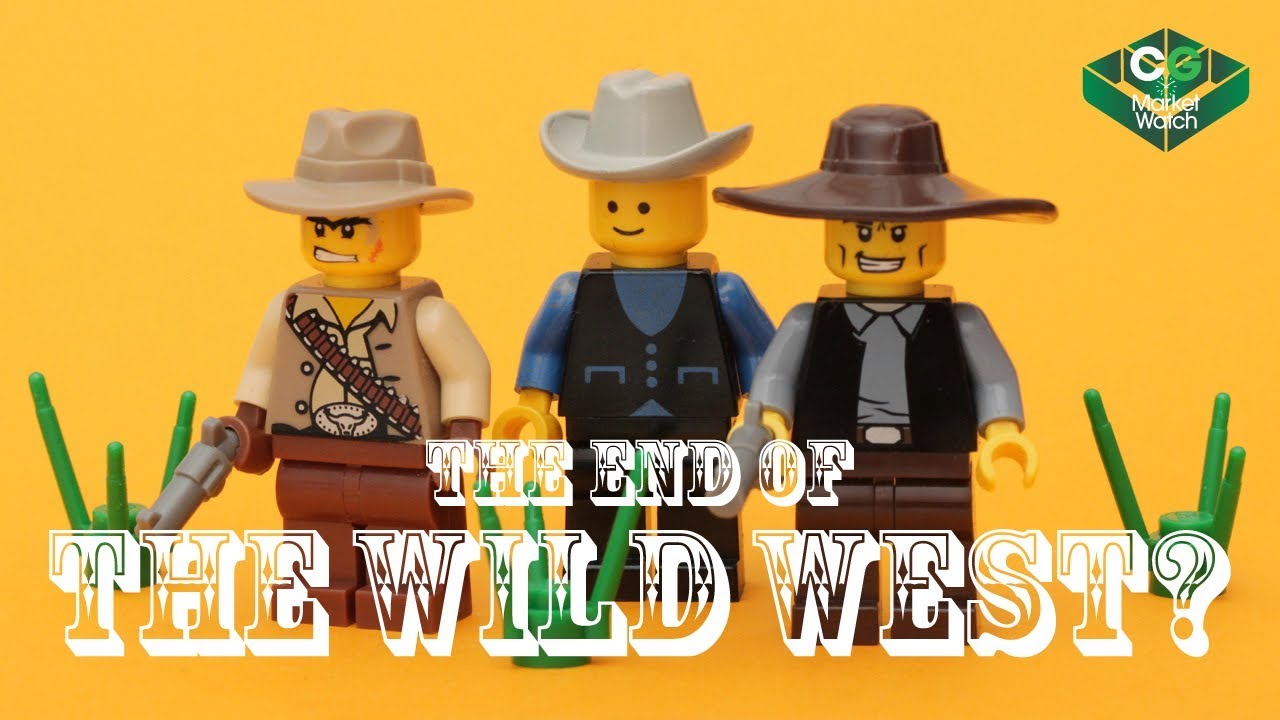 The End Of The Wild West - YouTube