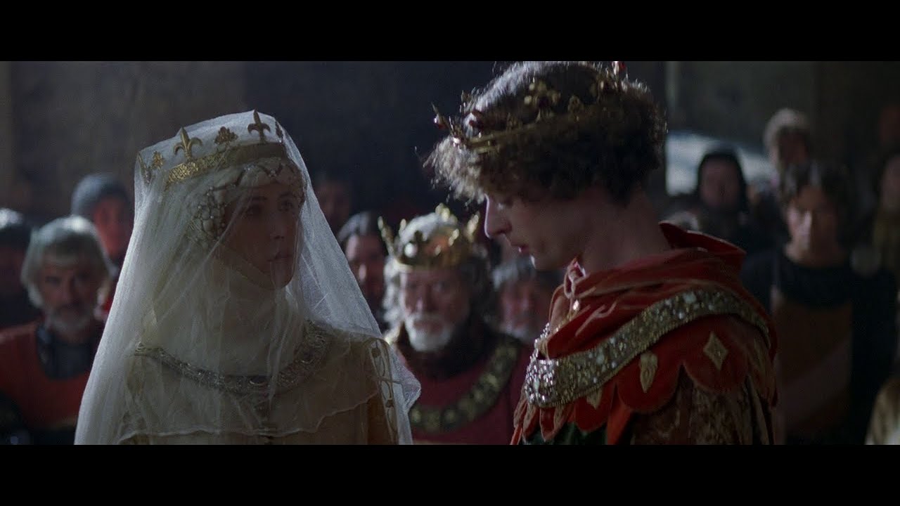 Braveheart soundtrack - The Royal Wedding - YouTube