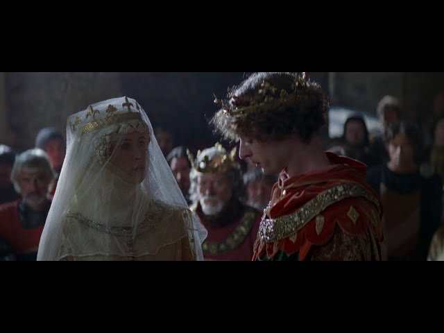 Braveheart Wedding