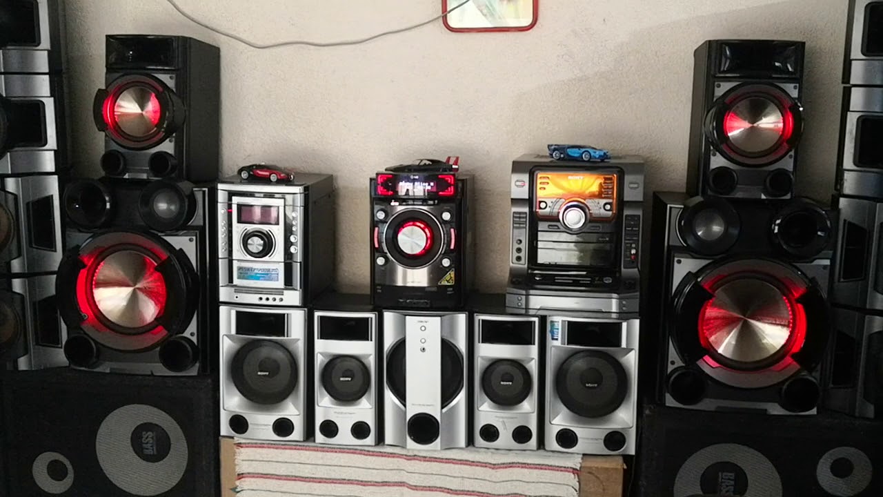 Naked cm9530 - YouTube