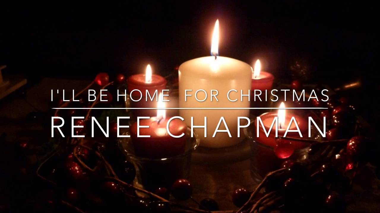I'll Be Home For Christmas | Renee Chapman Cover Video - YouTube