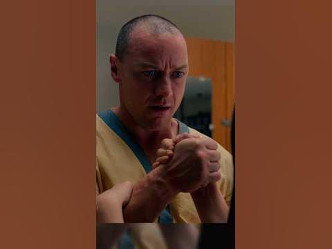 Человек с 24 личностями Название: Стекло #фильм #сериал #моменты - YouTube