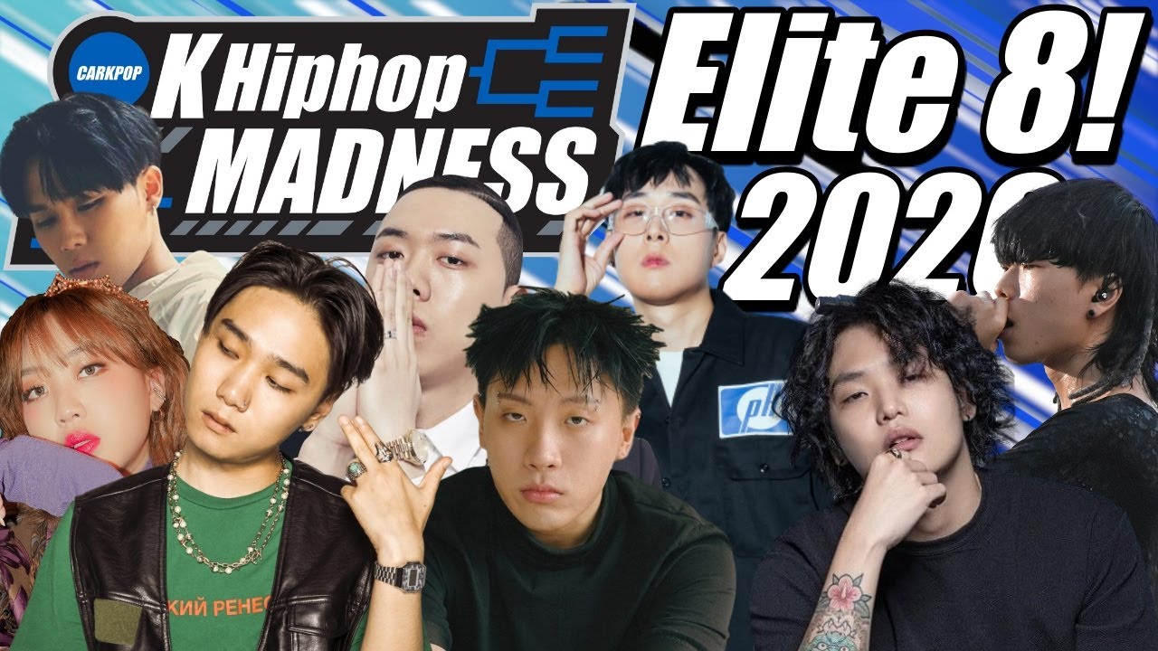 Khiphop Madenss 2020 // ELITE 8 (ONLY 8 RAPPERS LEFT!) - YouTube