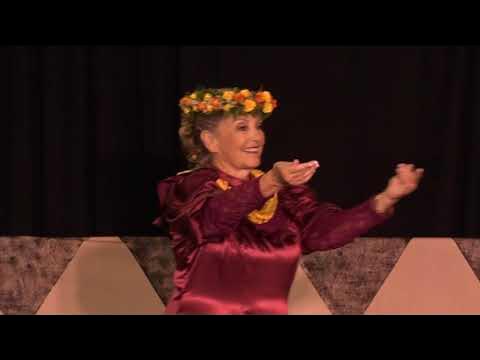 2018 07-20 GNHF Charlene - Pua Lililehua HD - YouTube